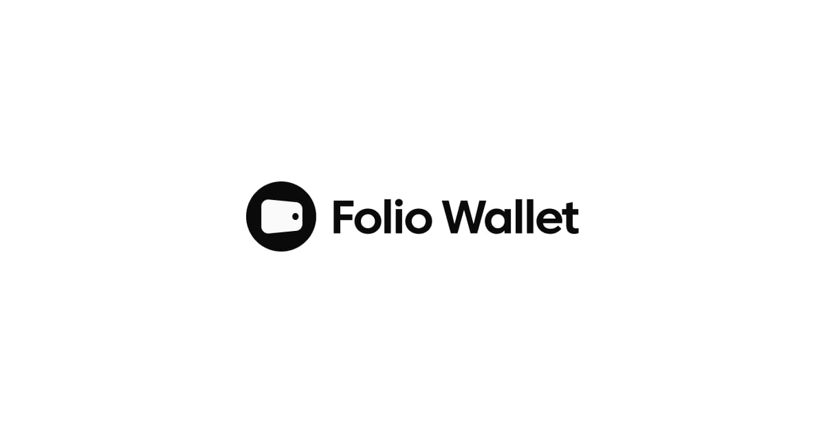 Folio | Your digital wallet for documents and identity